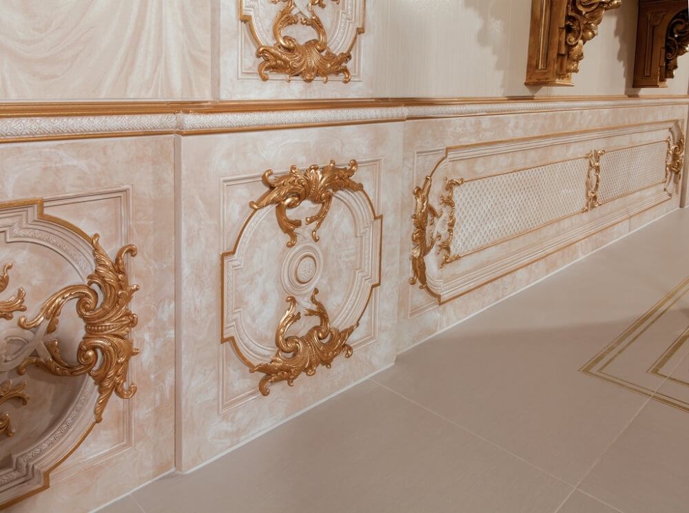 В чем отличие между Барокко vs Рококо?