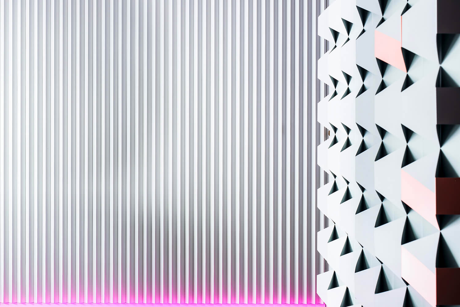 DA. Design & Architecture: проект салона красоты GLAMY