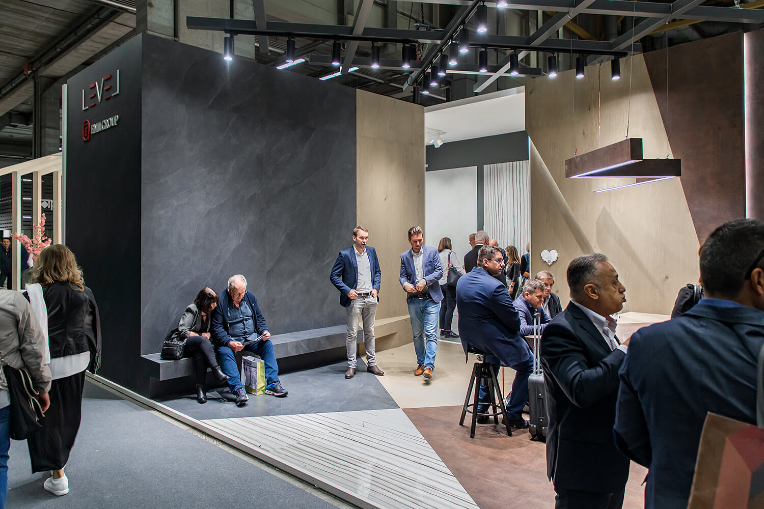 Emil Group на Cersaie 2019