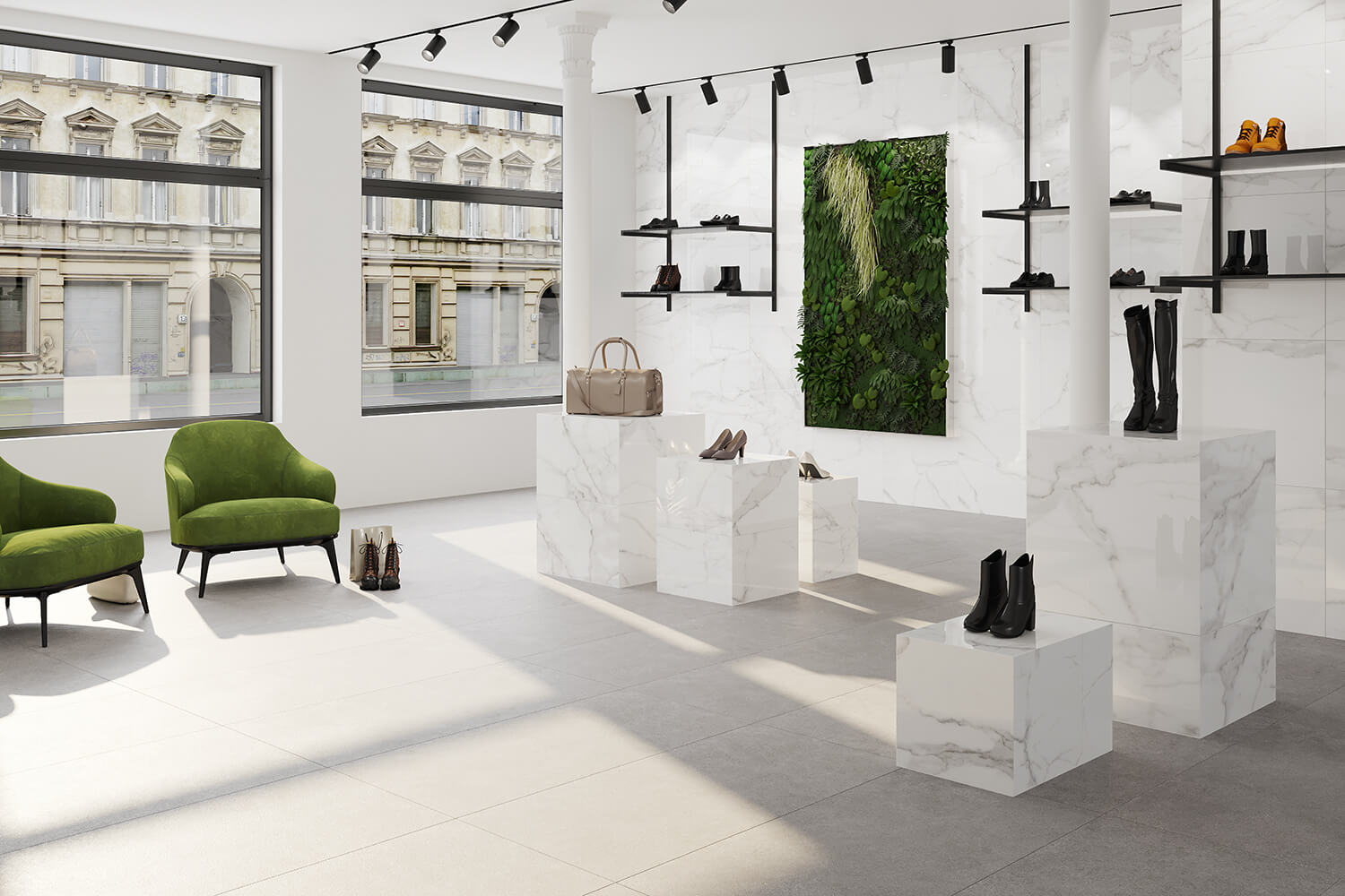 Estima: новинки 2020 и конкурс «Керамогранит в архитектуре»