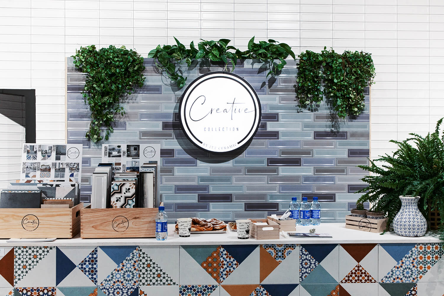 ITT Ceramic на Cevisama 2019