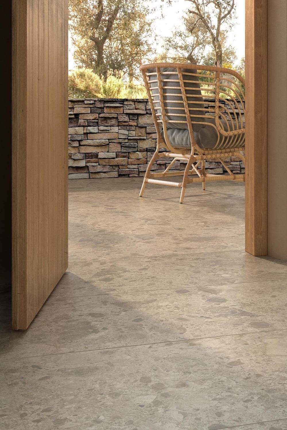 Marazzi & Ragno : антибактериальная технология