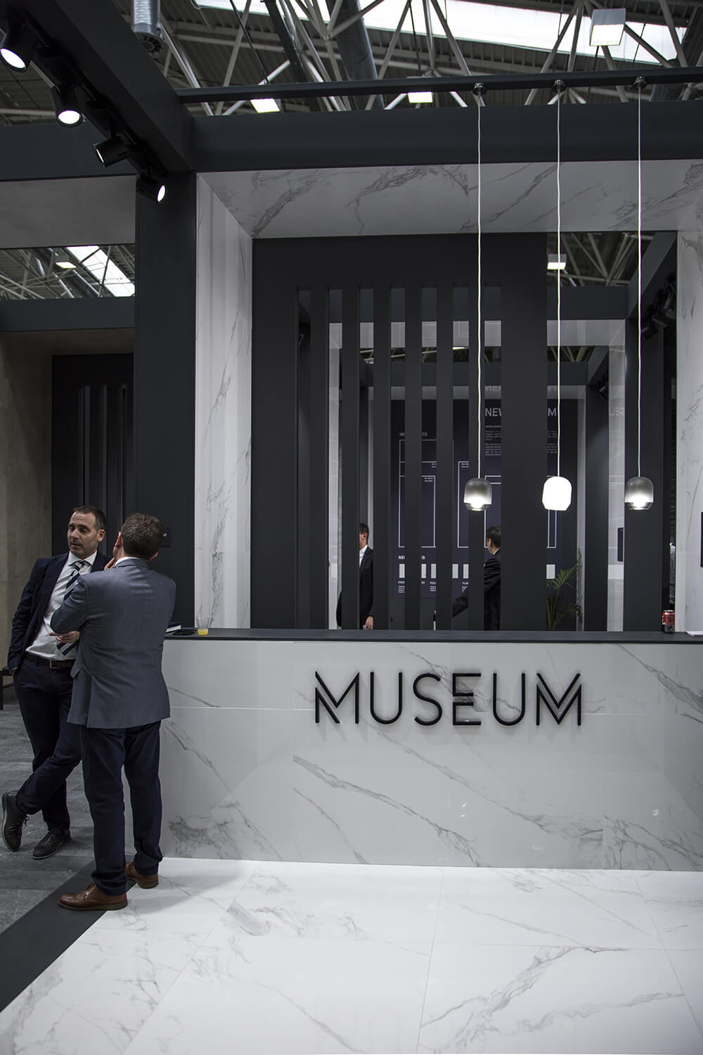 Peronda и Museum: новые коллекции на выставке Cersaie 2017.