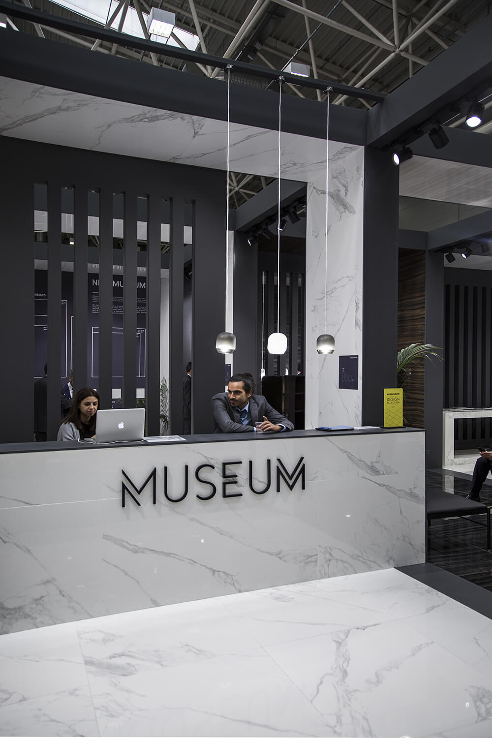 Peronda и Museum: новые коллекции на выставке Cersaie 2017.