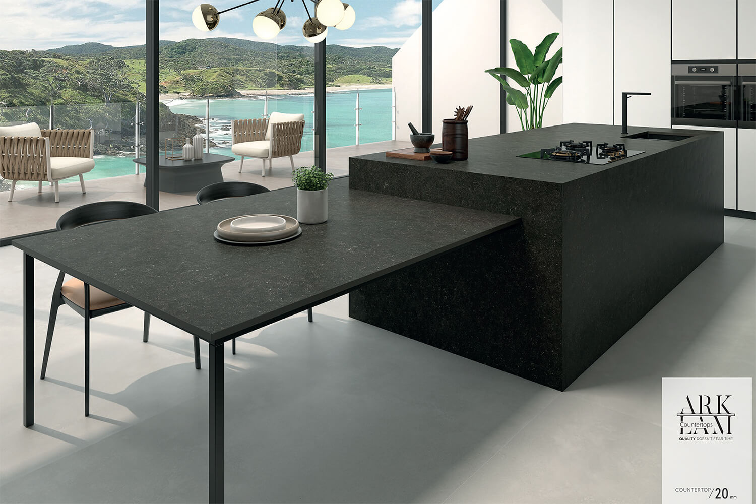 Слияние Colorker Group и Saniceramic Group. Новинки Colorker и Arklam