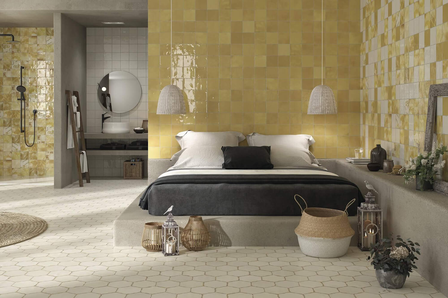 Топ коллекций керамической плитки "под майолику"