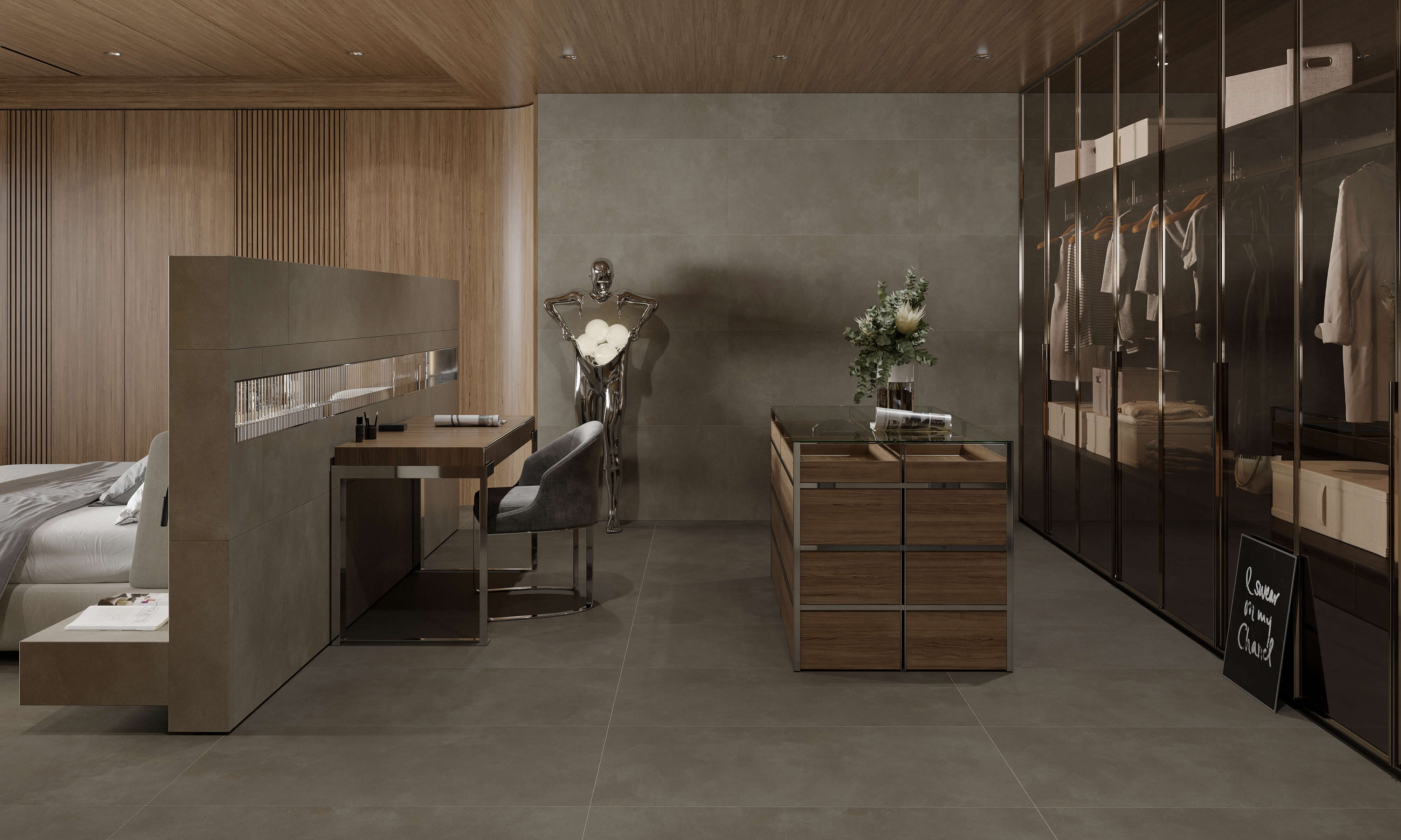 Azure Moca 5.5 mm MATT