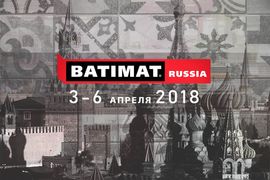 Анонс с выставки Batimat 2018 от журнала ARTCER.